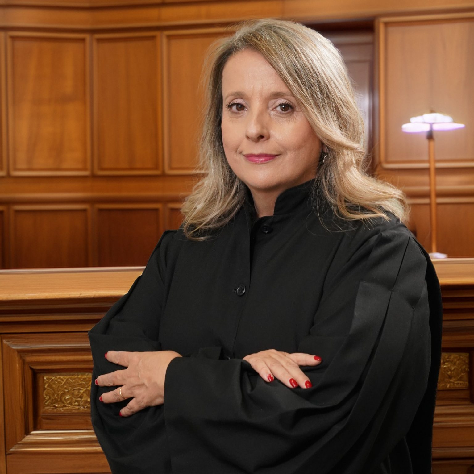 Biografia - Judith Teodoro